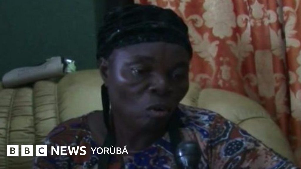 A nilo agọ ọlọpaa ni Orin Ekiti fún aabo wa -Falua - BBC News Yorùbá