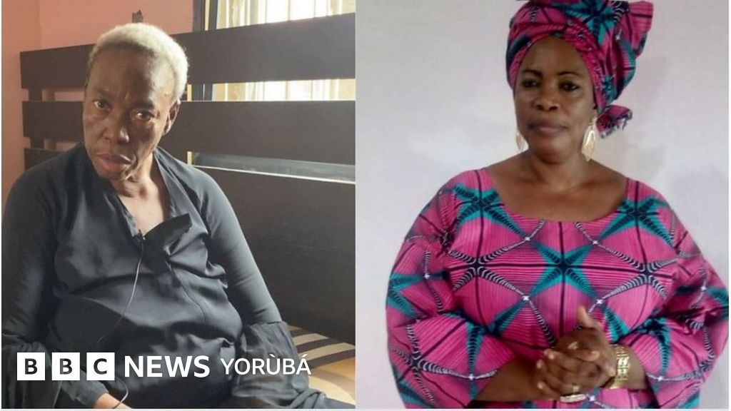 Adenike Adegboye: Ó bí ọmọ méjì ṣùgbọ́n ayé kò jẹ́ kí Iya Ibeji jèrè ...