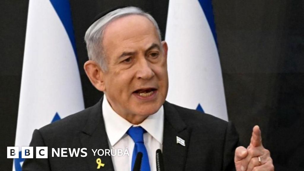 Israel kọ etí ikún sí ìdájọ́ ICJ, ní àwọn kò ní dáwọ́ ìkọlù sí Gaza àti ...