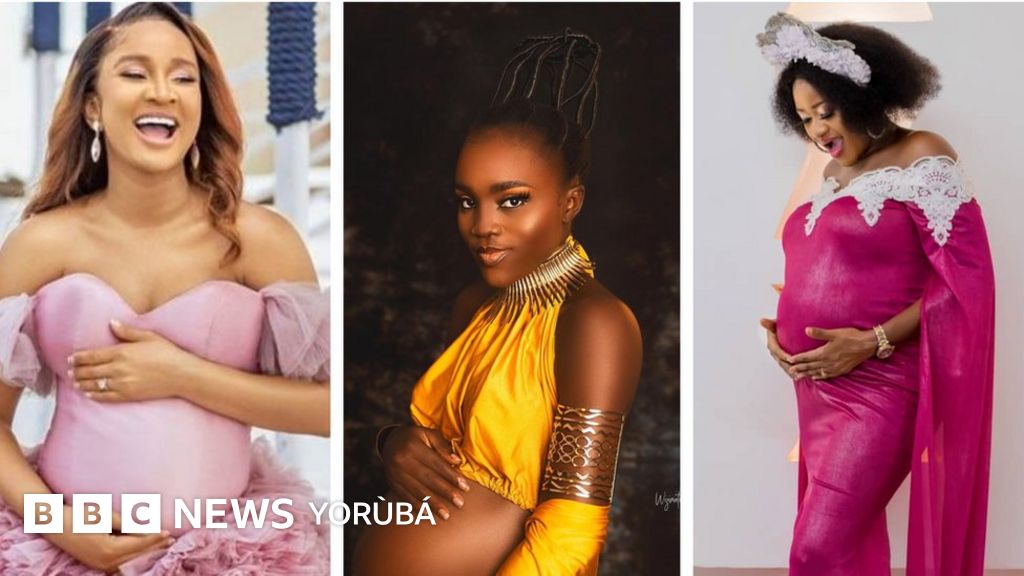 Yoruba Artists Wo àwọn òṣèré Tó Ti Bímọ Lọ́dún 2021 Tí A Wà Yìí Bbc