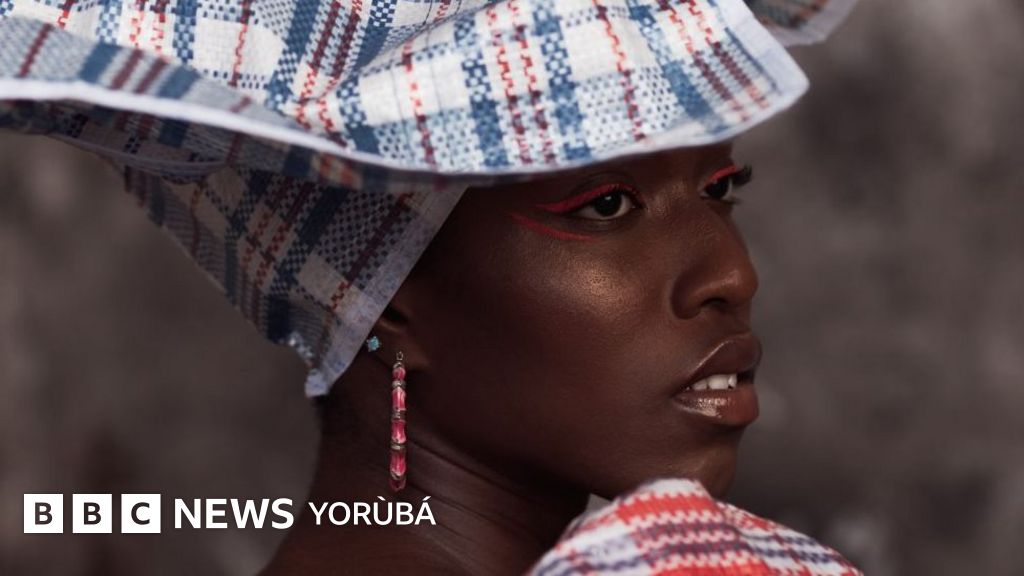 In pictures: Wo bí àwọn ‘designer’ se yí kádàrá Ghana Must Go padà sí ...