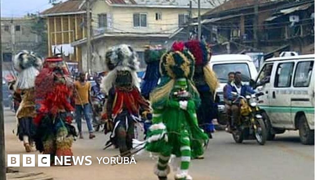 Osun Police: Ọlọ́pàá gba òògùn ìbílẹ̀, ìbọn, àáké àti àdá lọ́wọ́ ...