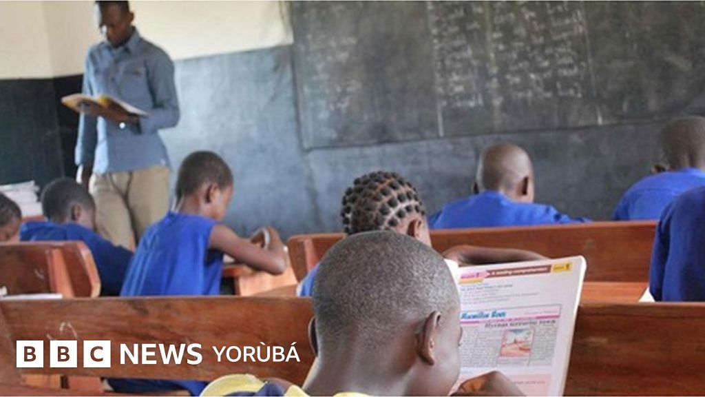 Oyo SUBEB: Ayédèrú ní ìròyìn tó ní à ń gba ènìyàn sísẹ́ - BBC News Yorùbá