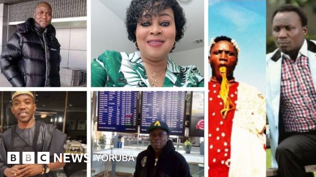 Veteran Yoruba actors who relocated: Àwọn Òṣèré fíìmù Yorùbá tẹ́ ò ro ...