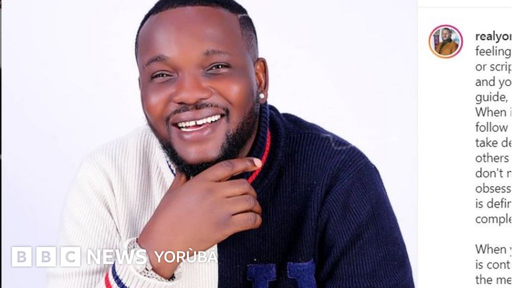 Iyabo Ojo: Yomi Fabiyi ní títọrọ àforíjì kìí se ìwà ojo tàbí èèyàn ...