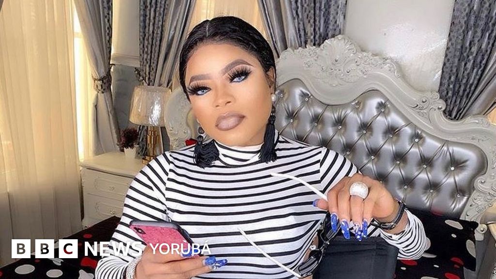 Bobrisky: Ìléeṣẹ́ ọlọ́pàá ṣàlàyé ohun tó gbé wọn dé ibi ìnáwó ọjọ́ ìbí ...