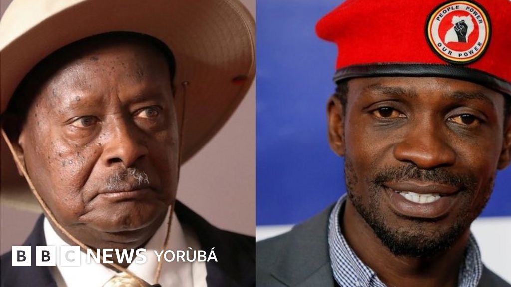 Uganda Election Day 2021: Ídìbò Ààrẹ bẹ̀rẹ̀ ní Uganda lẹ́yìn tí ìjọba ...