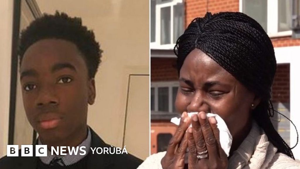 Richard Okorogheye death: Bí wọ́n ṣe rí òkú rẹ̀ nínú adágún omi ní UK ...