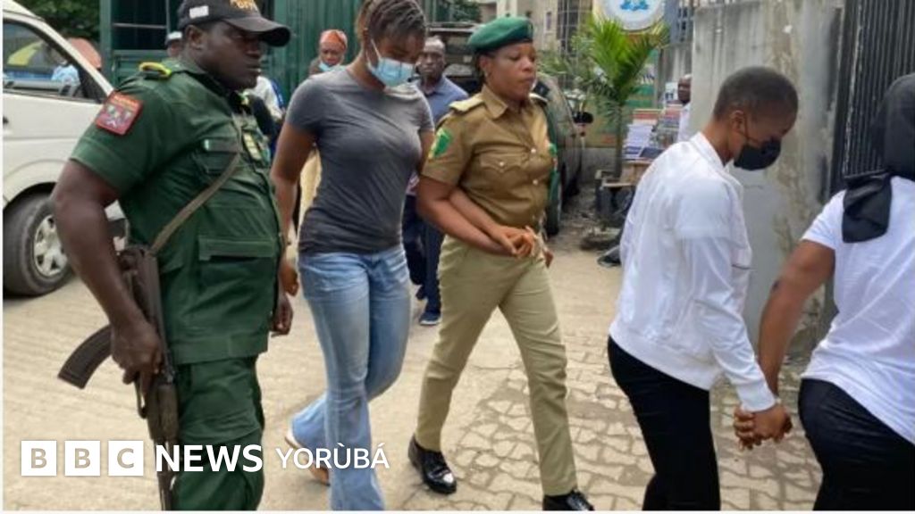 Usifo Ataga Murder: Ohun táa mọ rèé bí Chidinma tí wọn fí ẹsùn ipaniyan ...