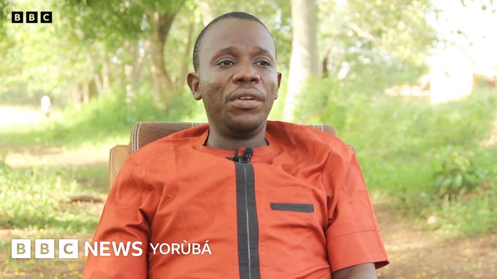 ‘Àrùn Sickle Cell dá mi dùbúlẹ̀ àìsàn fún ọdún kan gbáko, mi ò lè ṣe ...