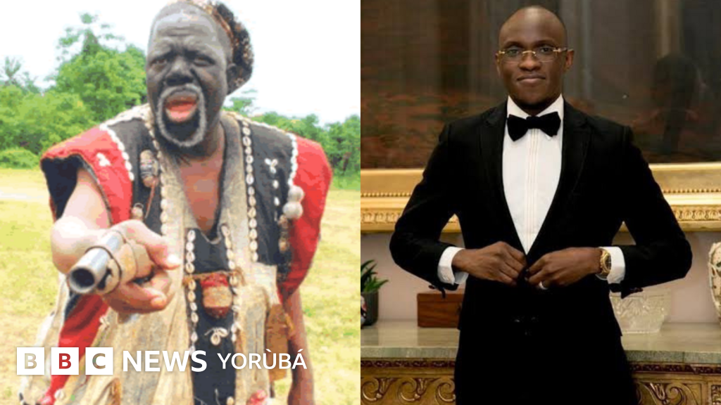 Fadeyi Oloro di aláìrílégbé, bú sẹ́kún bí pásítọ̀ Tobi Adegboyega ṣe ...