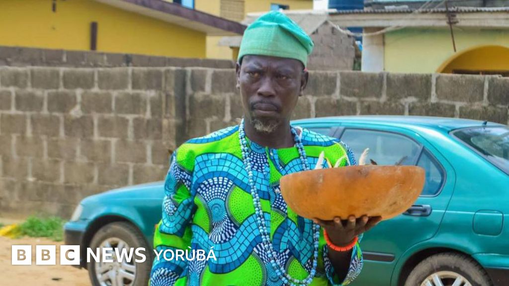 Gbajúmọ̀ òṣèré tíátà, Mukaila Adedigba ti jáde láyé - BBC News Yorùbá