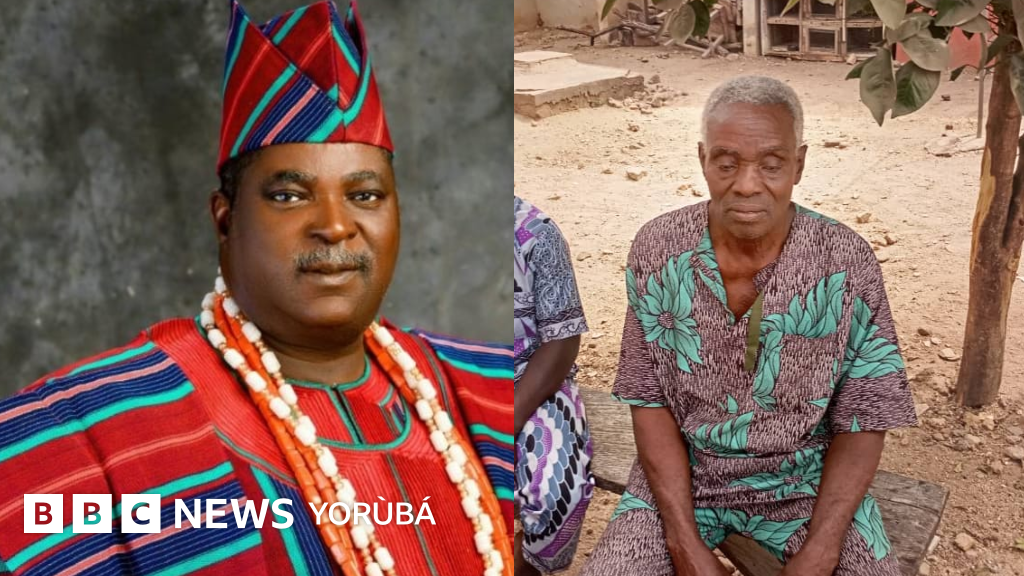 'Nígbà tí àwọn ajínigbé tó pa kábíèsí ri pé mi ò lè rìn mọ́ ní wọn ní ...