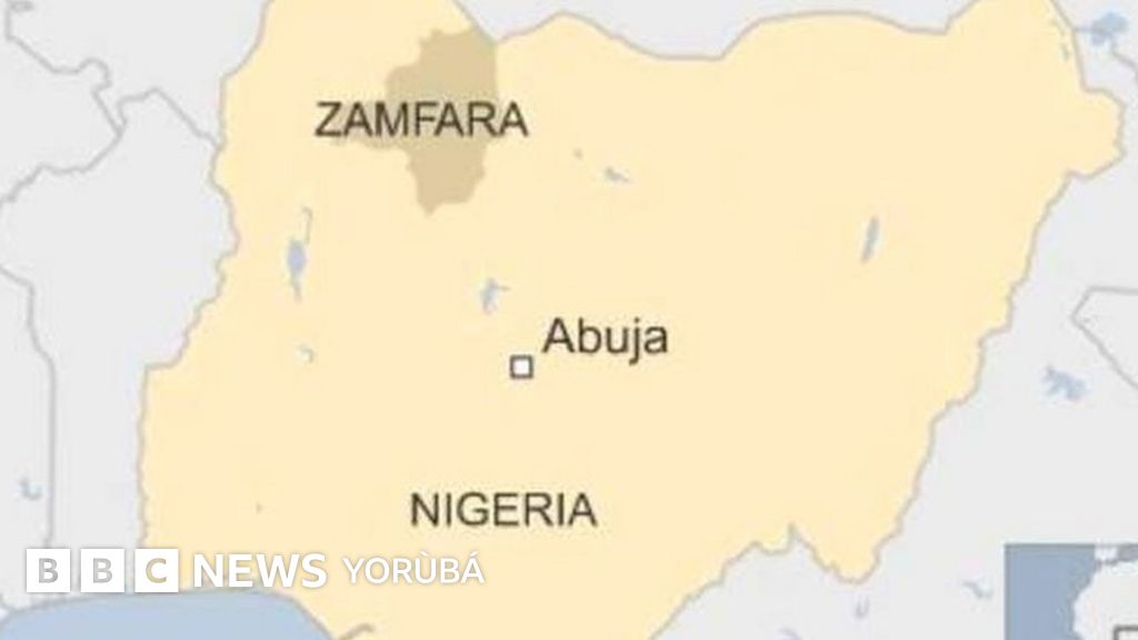 Ìkọlù Zamfara; Ẹ̀nìyàn 60 pàdanù ẹ̀mí nínú ìkọlù darandaran - BBC News ...