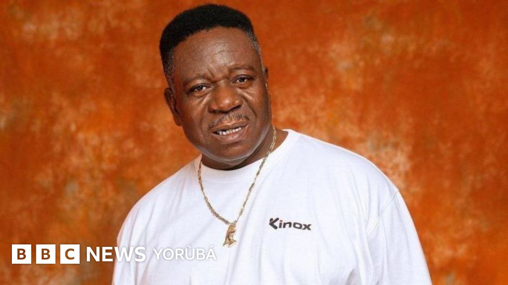 Mọ̀lẹ́bí Mr Ibu ṣàlàyé ohun tó ṣẹlẹ̀ lórí ìròyìn tó gbòde pé wọ́n tún ...