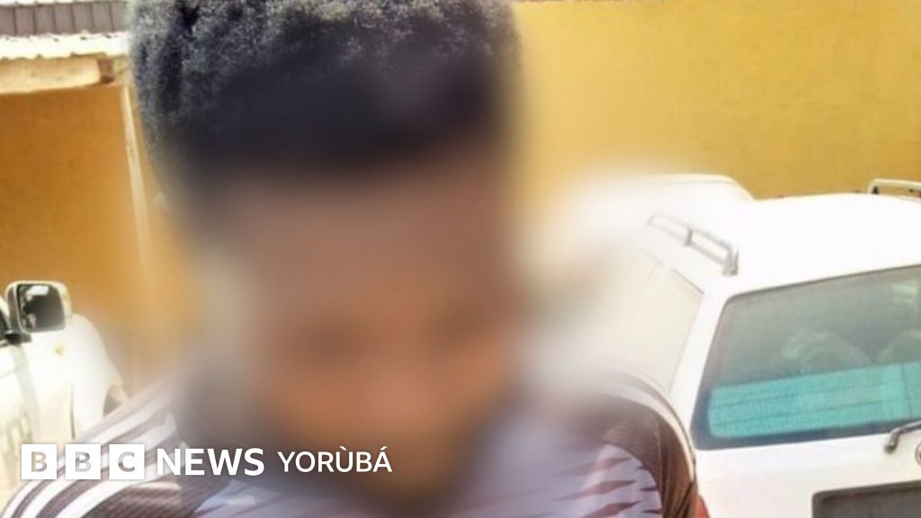 Michael Salako and bike man death: Àwọn ọ̀tẹlẹ̀múyẹ́ mú arákùnrin ẹní ...