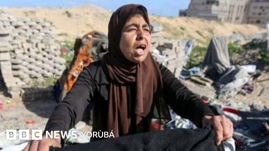 Ìjíròrò láti dáwọ́ oogun dúró láàárín Israel àti Hamas tún gbérasọ ...