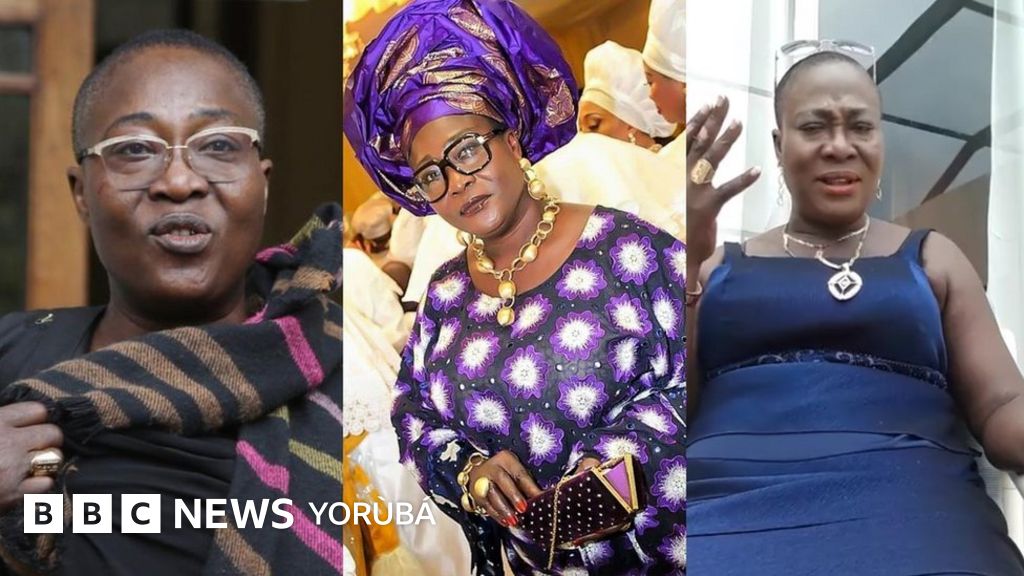 Esabod and Lizzy Anjorin: Àwọn ǹkan tó yẹ kí o mọ̀ nípa Esther Aboderin ...