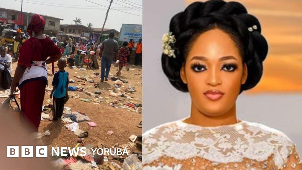 Òkú sùn níbi fàájì òpin ọdún tí Olori Naomi Ogunwusi ṣe f'áwọn ọmọdé ...