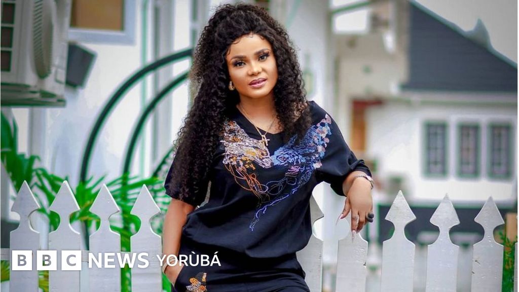 Iyabo Ojo: Ìséde alẹ́ di àárọ̀ tí Sanwo-Olu ṣe kó bá ilé ìgbafẹ́ mi ...