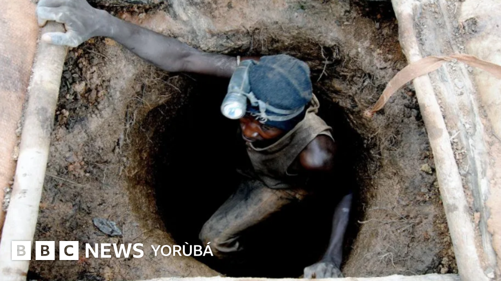 Mali Goldmine: Ibùdó ìwakùsà tó dàwó gbẹ̀mí ogójì ènìyàn ní Mali - BBC ...