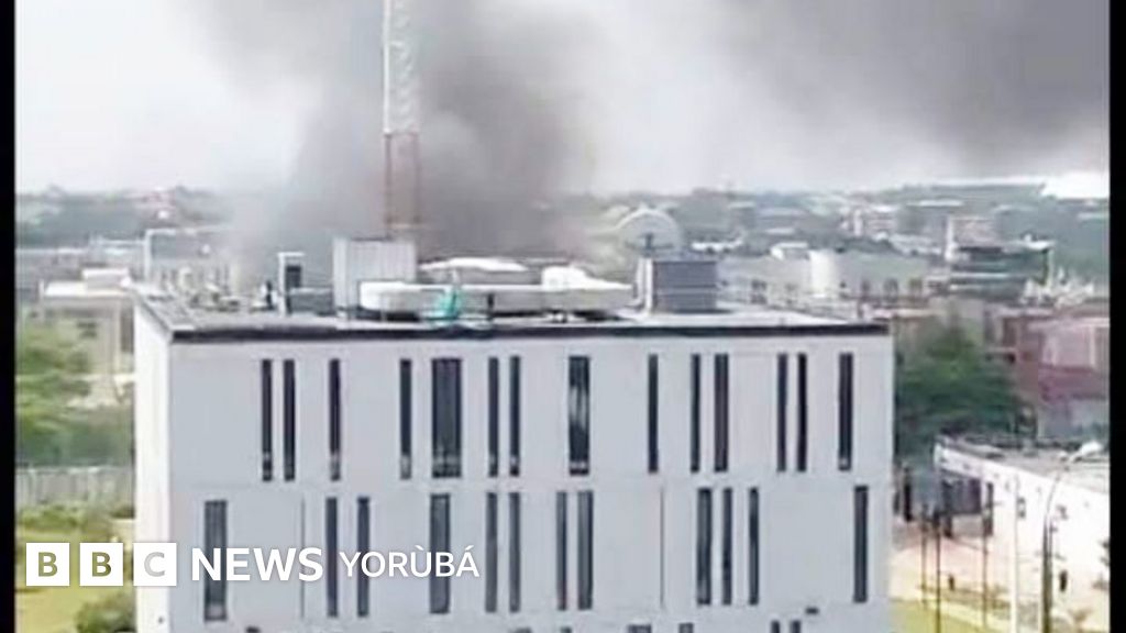 Ohun tí a mọ̀ rèé nípa ìjàmbá iná tó pa eèyàn méjì tí ọ̀pọ̀ farapa ní 'Canada Embassy' ni Abuja ...