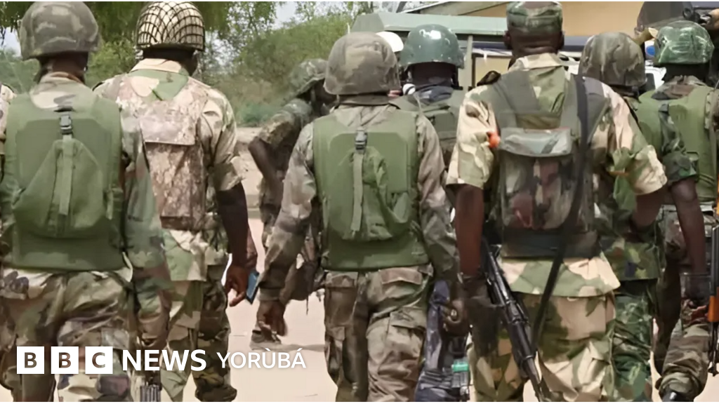 Ọmọ ogun ṣekúpa obìnrin kan, gbé òkú rẹ̀ pamọ́ ní bárékè- Iléeṣẹ́ ...