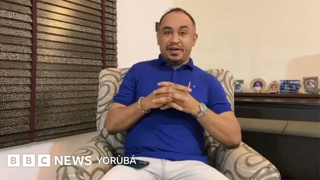 Daddy Freeze ti sọ̀rọ̀ lórí ẹjọ́ àgbèrè tó ṣe pẹ̀lú ìyàwó Paul Odekina ...