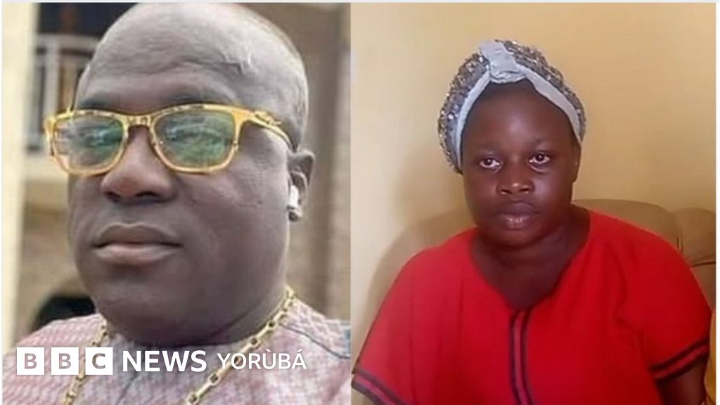 Sunday Igboho: Ìyàwó Adogan sunkun kíkorò pé kí ìjọba Naijiria bá òun ...