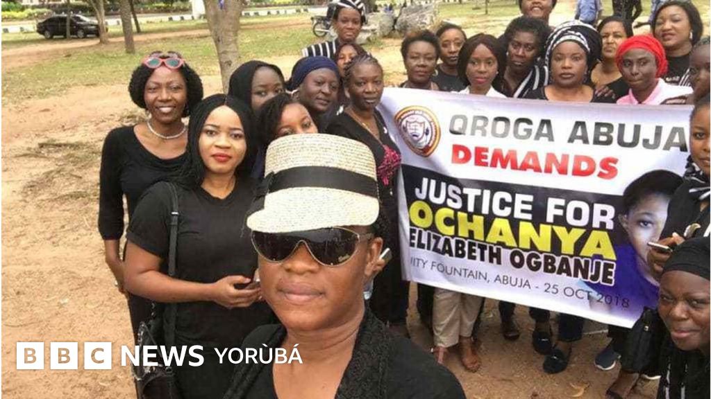 Justice for Ochanya: ìjọba Benue á bẹ̀rẹ̀ ẹjọ́ ẹni tó fipá bá ọmọ ọdún ...