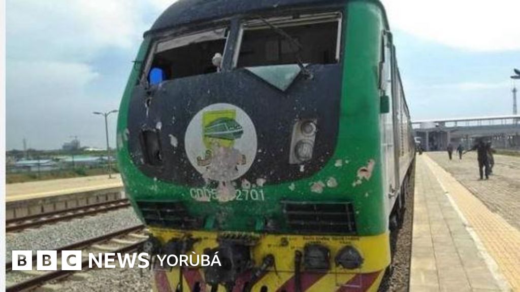 Edo Train Attack ọwọ Tẹ Afurasí Kan Lára àwọn Tó ṣe ìkọlù Sí Rélùwéè