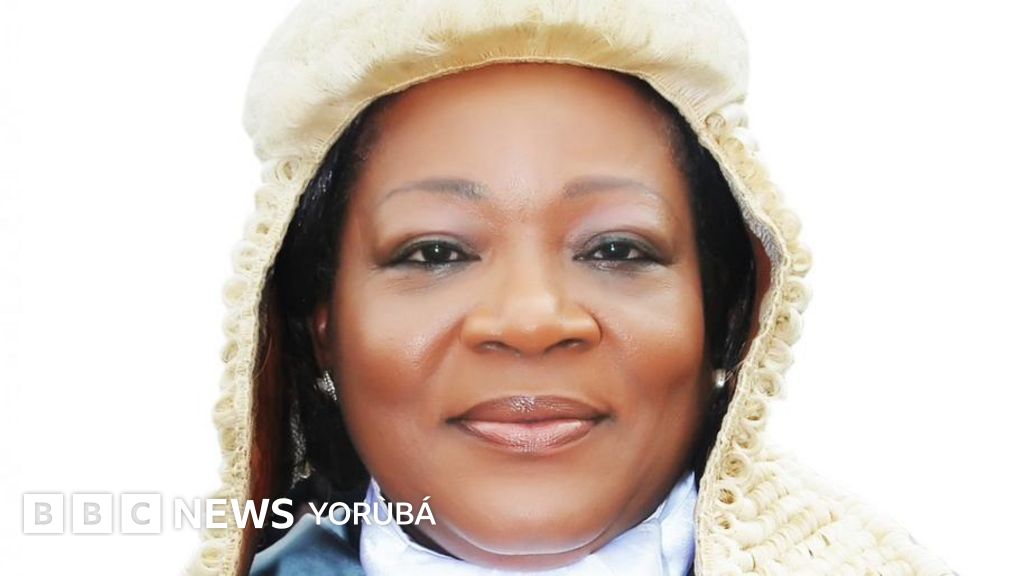 Iyabọ Yerima, ọmọ Adisa Akinloye di adel - BBC News Yorùbá