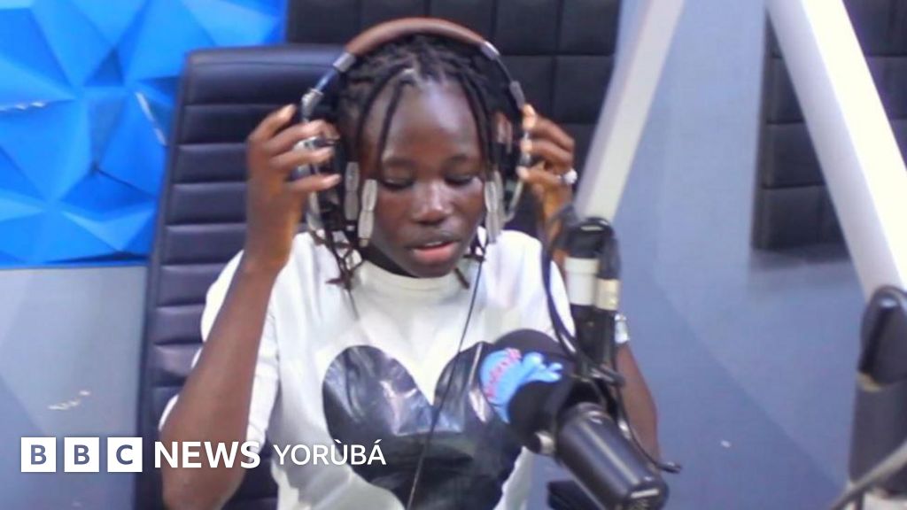 Ẹnìkan ló fi fọ́nrán ìròyìn eré ìdárayá mi sórí ayélujára tí àwọn èèyàn ...