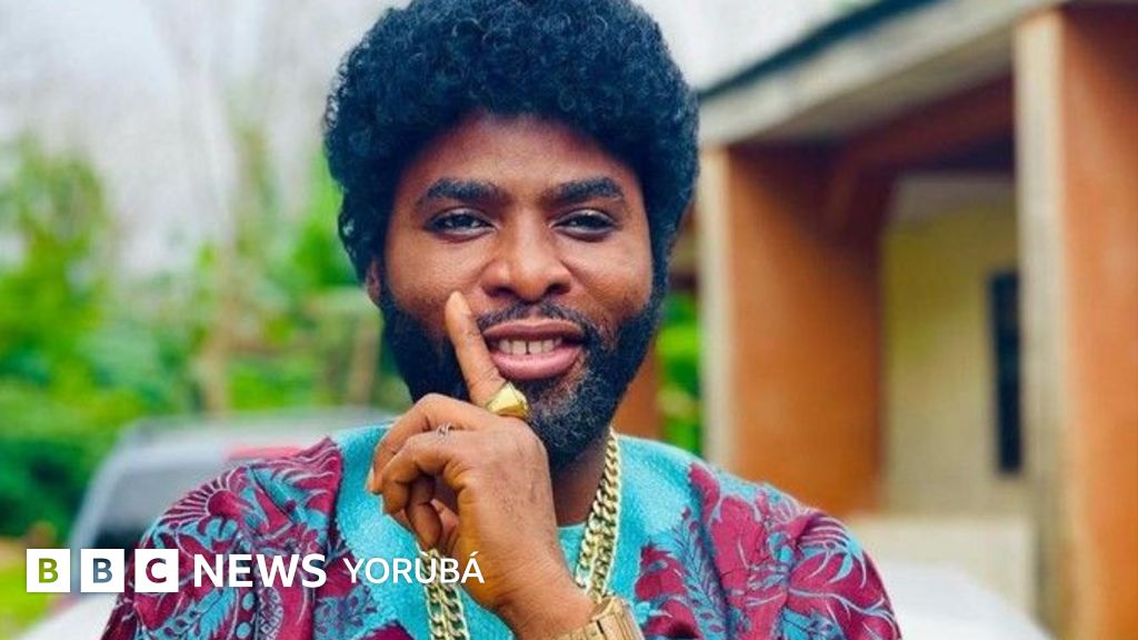 Iṣẹ́ tíátà ni kò jẹ́ kí n kàwé – Ibrahim Chatta - BBC News Yorùbá
