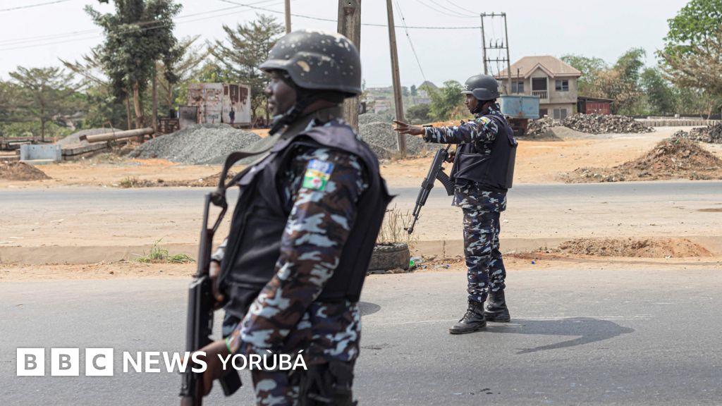 Rògbòdìyàn bẹ́ sílẹ̀ nílùú Esa Oke, ọlọ́pàá méje fara gba ọta ìbọn ...
