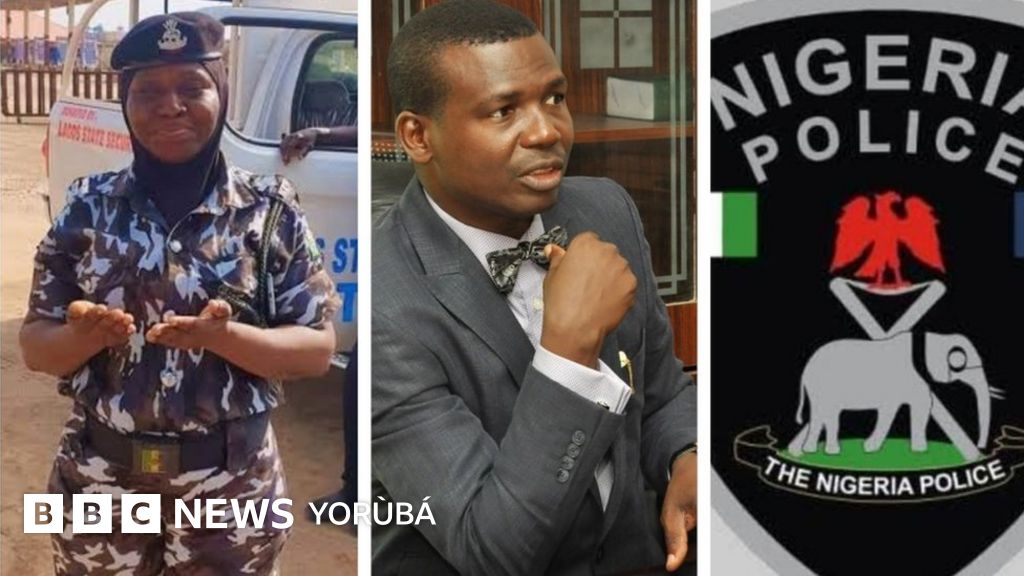 Adegboruwa vs Police Dress Code Hijab: Agbẹjọ́rò àgbà yí ní lílò Hijab ...