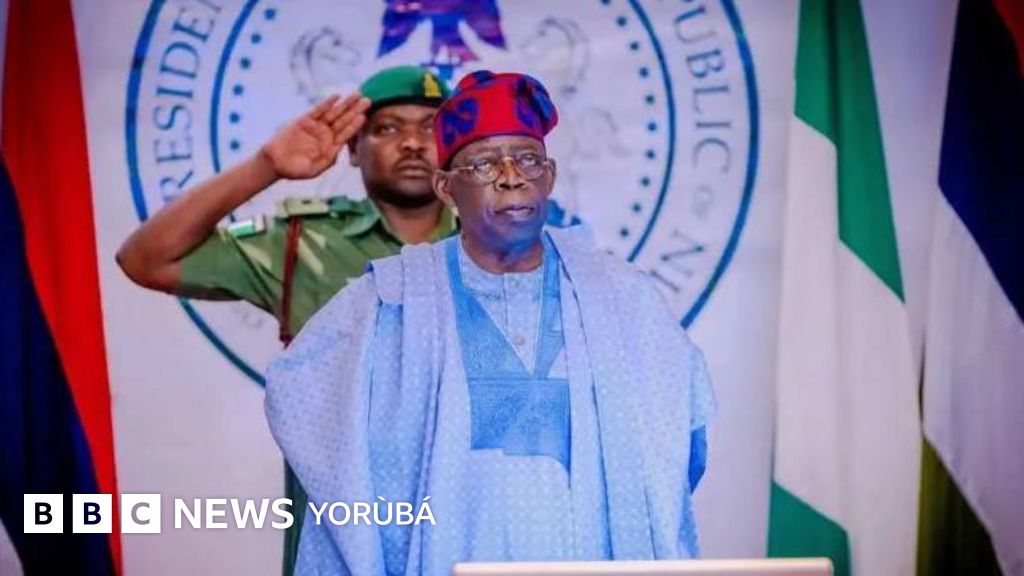 Wo àwọn kókó tí arààlú ń fẹ́ kí Tinubu mẹ́nubà ṣùgbọ́n tí Aàrẹ kò ...