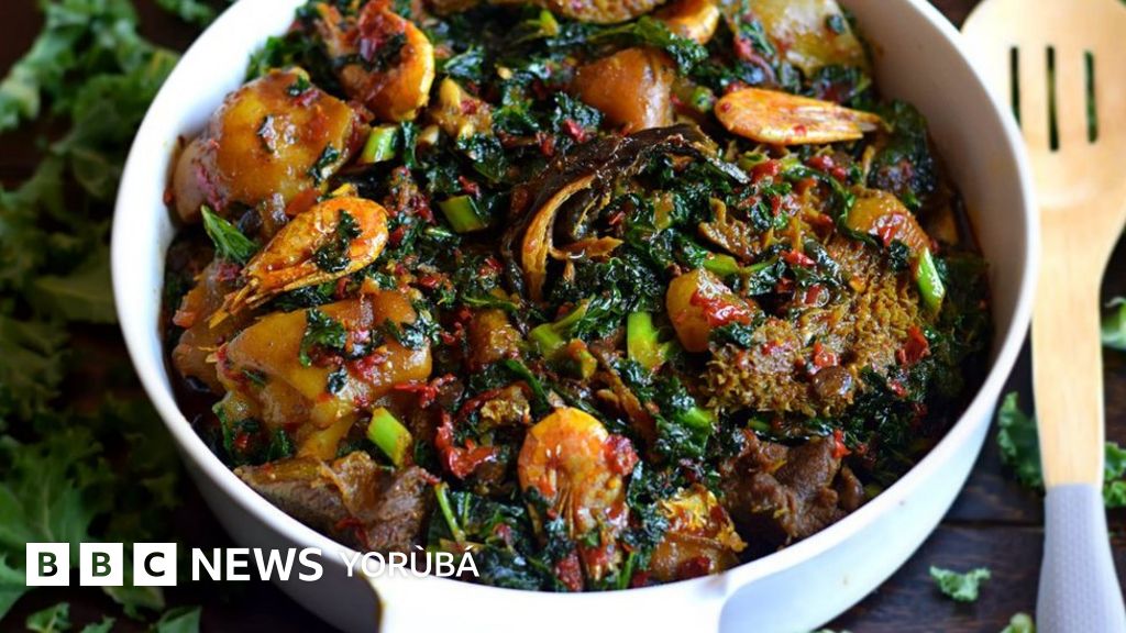 Yoruba Foods: Ọ́pọ́ àwọn oúnjẹ wọ̀nyí ló ti ń di ìgbàgbé, táa sì gbọdọ̀ ...