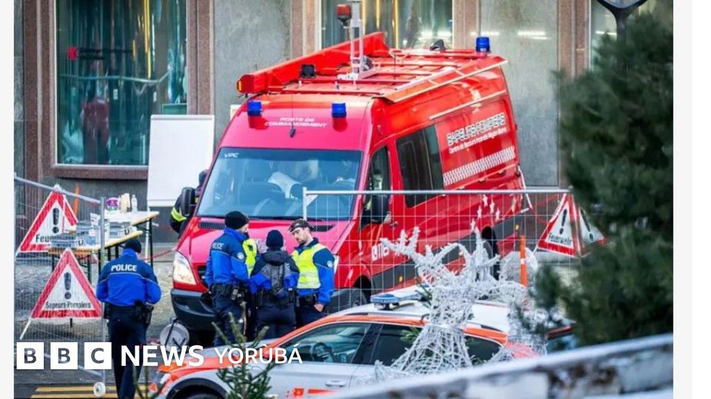 Iná ṣẹ́yọ nílé ọtí lọ́jọ́ ọdún tuntun, ọ̀pọ̀ èèyàn kú, ọgọ́rùn-ún ...