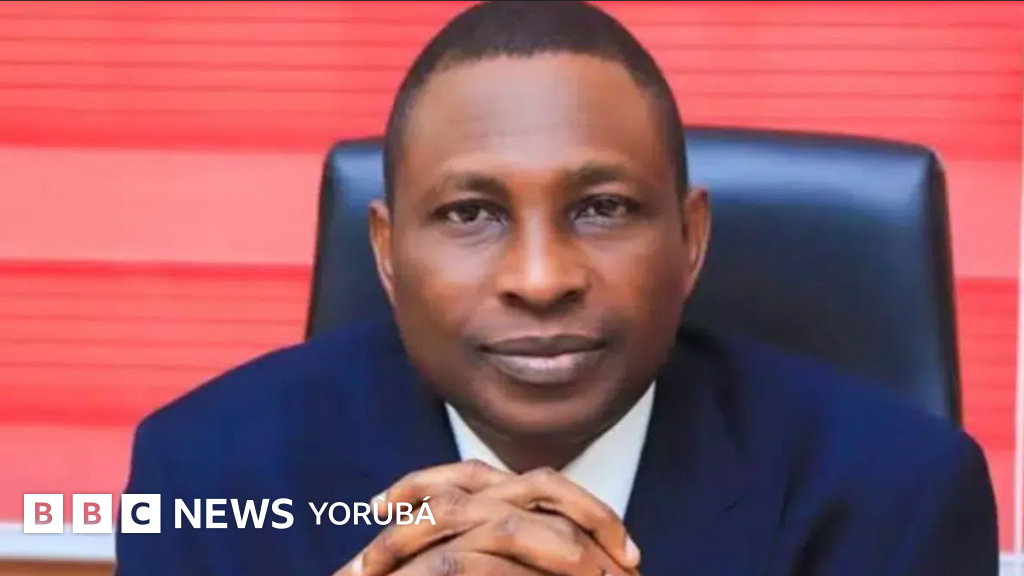 Alága àjọ EFCC fòfin de mímú àwọn afurasí lóru - BBC News Yorùbá