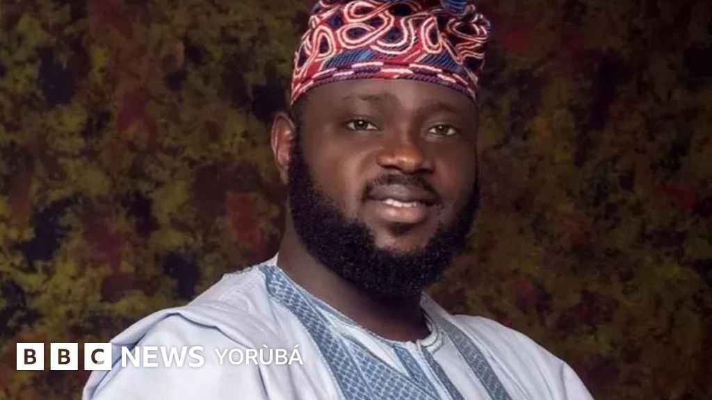 Abidemi Rufai, amúgbálẹ̀gbẹ́ gómìnà Ogun tẹ́lẹ̀ ri ẹ́wọ́n ọdún he l ...