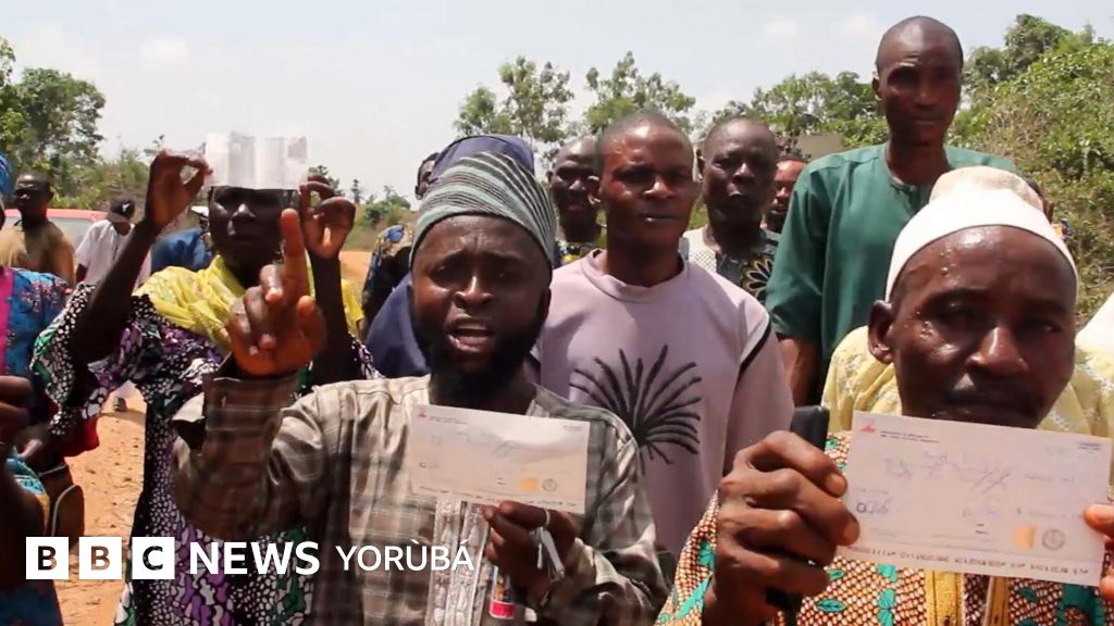 Ìjọba lù wá ní jìbìtì, gba ilẹ̀ wa - Àwọn olùgbé ìlú Ibadan figbe ta ...