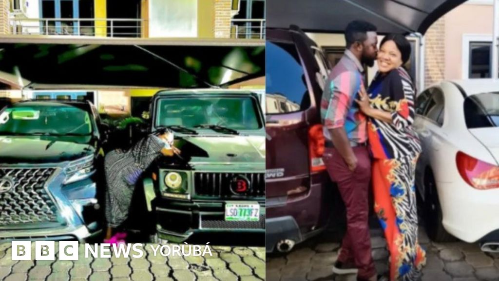 Toyin Abraham: Èmi kọ́ ni mò ń gbọ́ bùkátà ilé wa - Toyin Abraham fọhùn ...