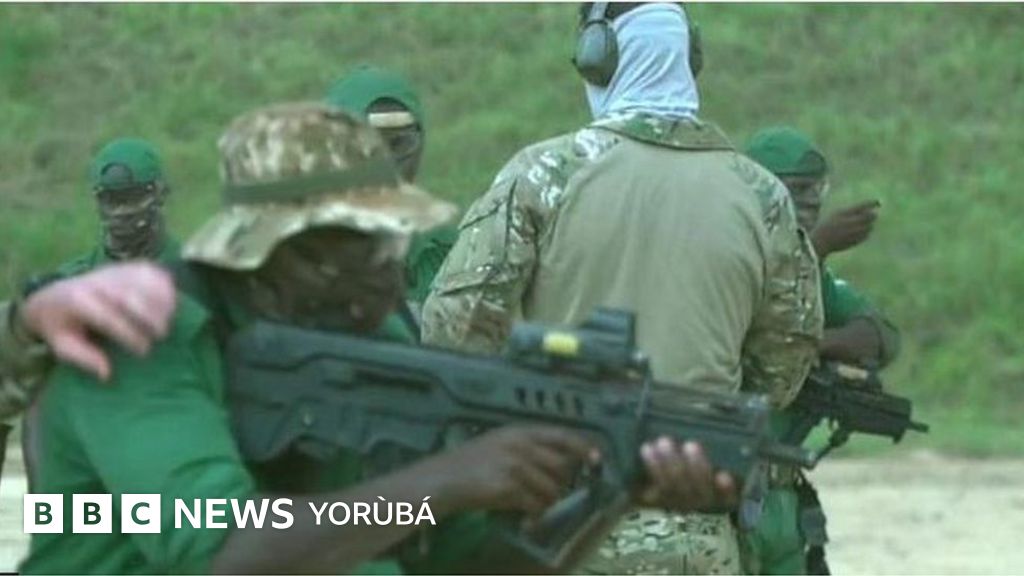 Jihadist attack in Mali: Àwọn alákatakíti pa ọmọ-ogun Mali lẹ́yìn ọjọ́ ...