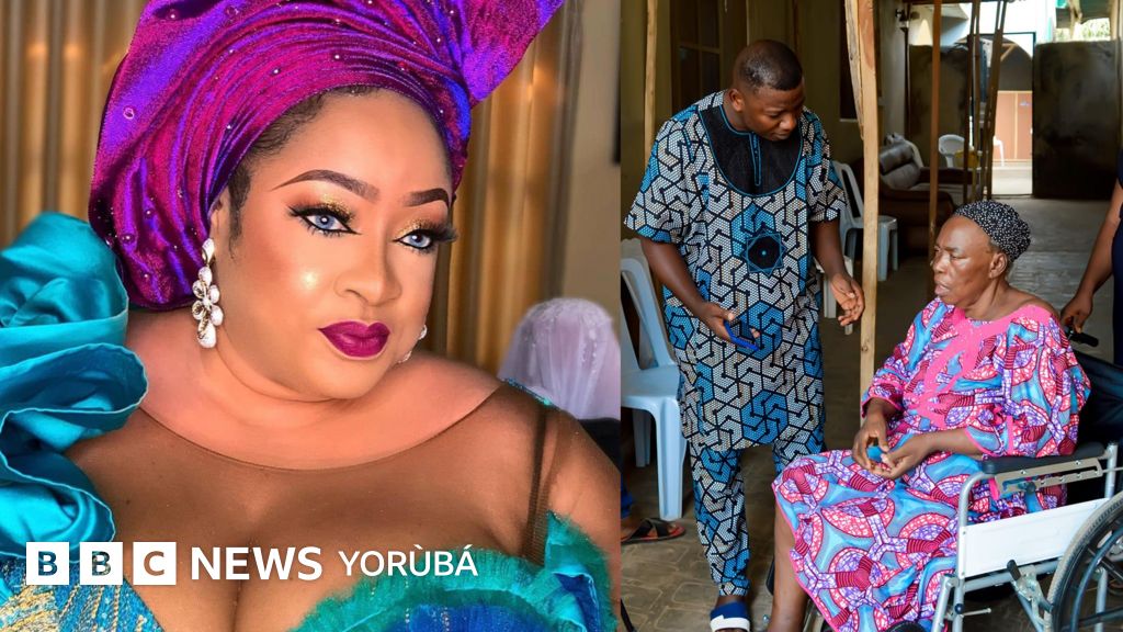 Lẹ́yìn fídíò BBC, Agbala Gabriel ra ilẹ̀ fún Ìyá ìbejì ọmọ aráyé le ...