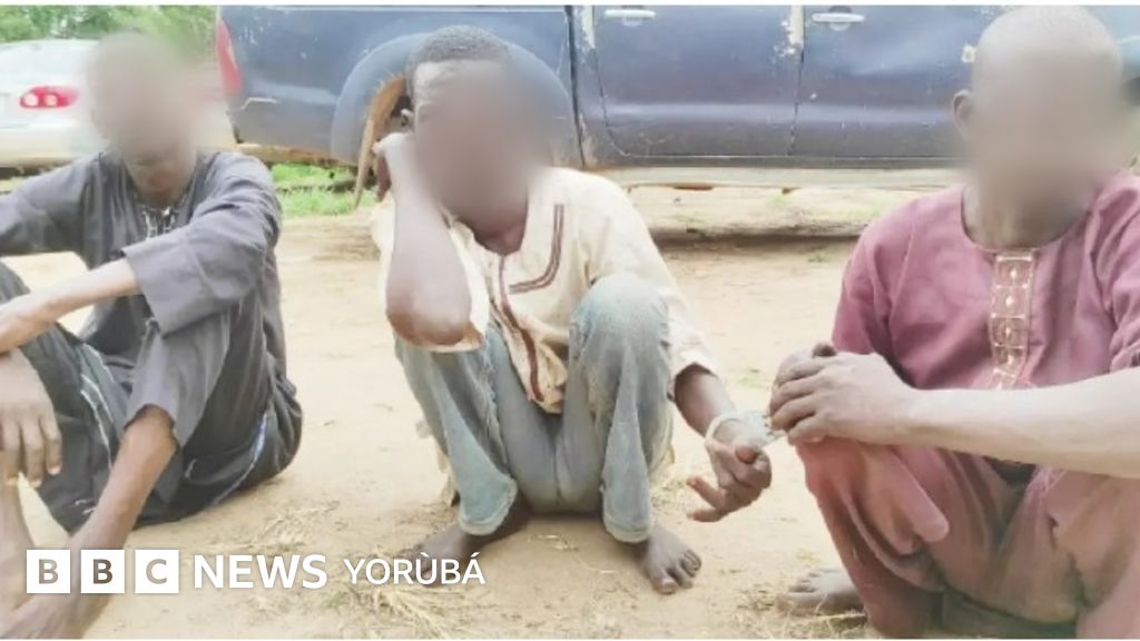 Kidnapping In Osun: Ọwọ́ ọlọ́pàá Osun tẹ ajínigbé mẹ́ta lásìkò tí wọ́n ...