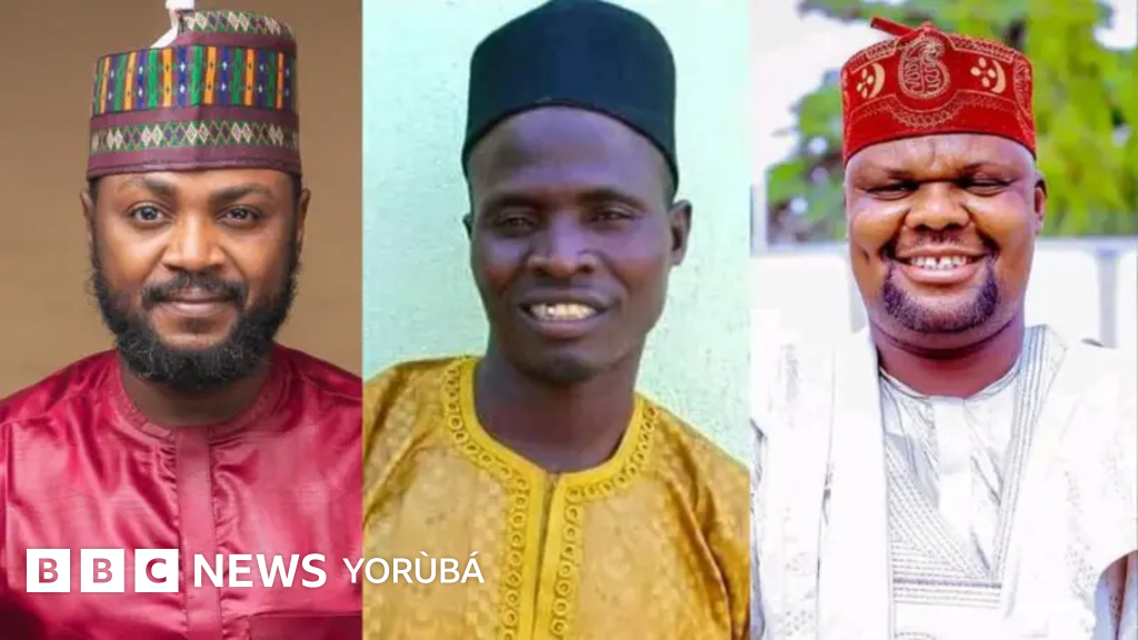 Kí ló ń fa gbas-gbos láàrín ìjọba Kano àtàwọn òṣèré tíátà? - BBC News Yorùbá