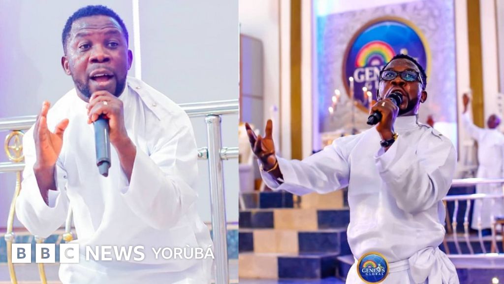 Wòlìí Israel Ogundipe Oladele Genesis Global tú àṣírí àwọn tó sọ̀rọ̀ ...