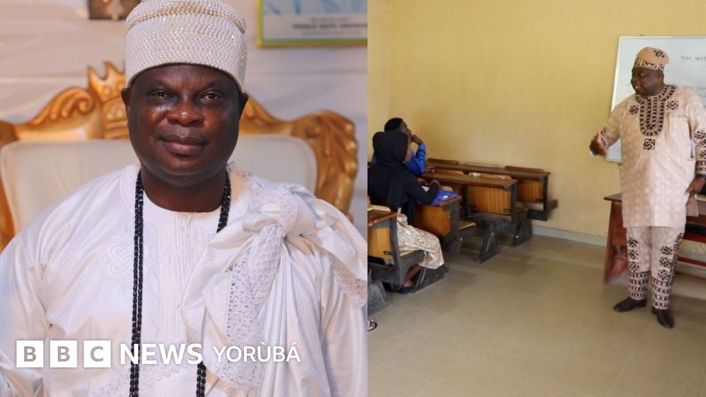 Oba Adeyemi Lanlege Olota of Ota: Ifá ló mú èmi o! Ẹnu iṣẹ́ Ọ̀jọ̀gbọ́n ...