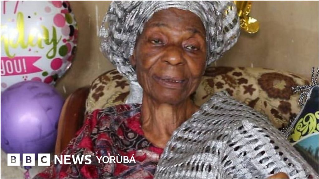 Grace Oyin Adejobi: Bí mo bá tún ayé wá, ọkọ mi ni màá padà fẹ́ - BBC ...